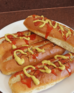 Frozen Hot Dogs in Air Fryer - Air Fryer Recipes